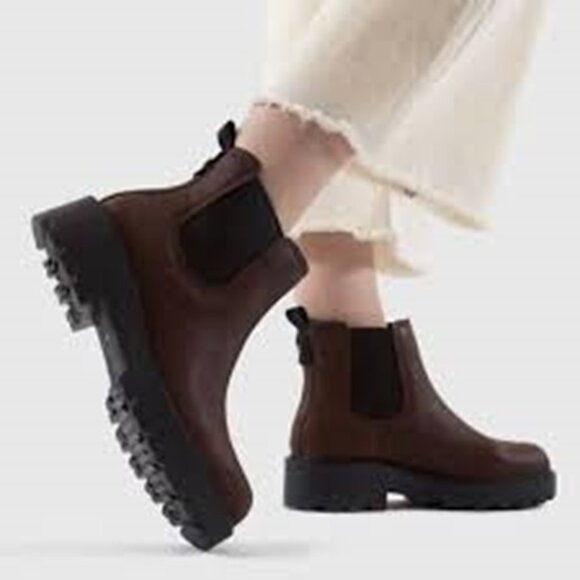 UGG | Shoes | New Ugg Australian Womens Dark Earth Ashton Chelsea Boot ...
